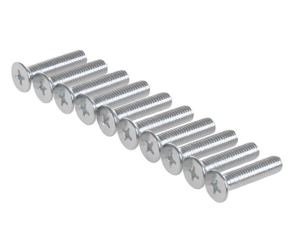 Винт M8x35 крепления замка двери ВАЗ 2108 (21080-6105266-008) M8*35 (10 ...