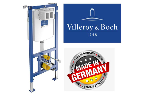 Инсталляция Villeroy & Boch ViConnect 92246100 - купить инсталляцию по ...