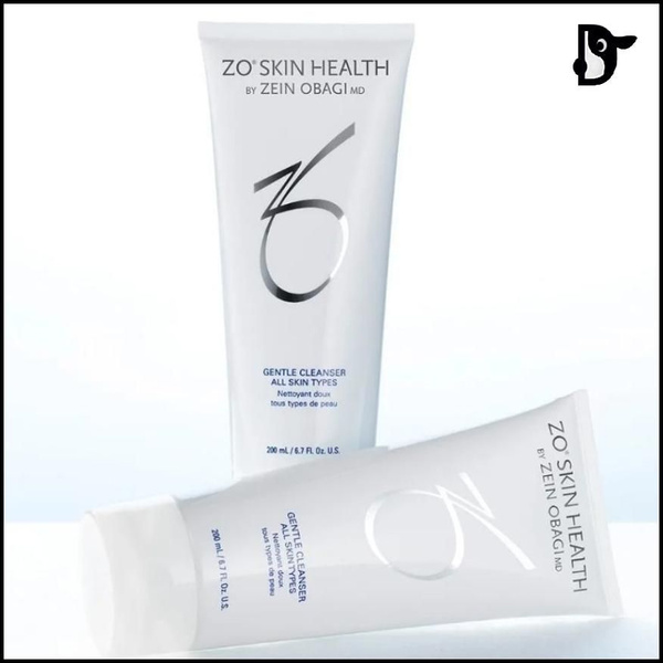 Zein Obagi Obagi "Gentle Cleansing" Гель для умывания. Деликатное ...