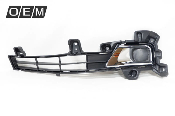 Решетка в бампер нижняя левая Toyota Land Cruiser 200 - O.E.M. арт ...