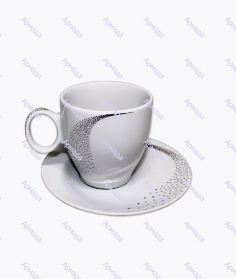 Чайная пара Thun "однотонный", на 1 перс. - купить по выгодной цене в интернет-магазине OZON ...