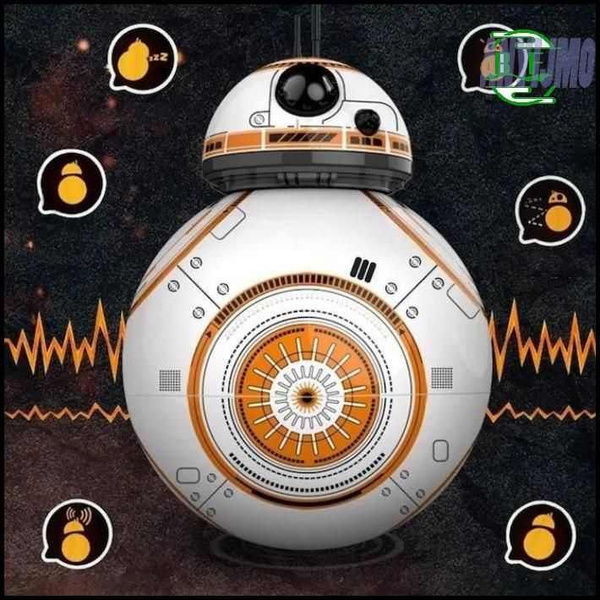 Радиоуправляемый робот дроид Звездные войны Sphero Robot Star Wars ...