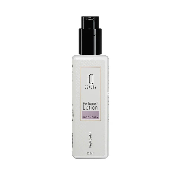 IQ BEAUTY Парфюмированный увлажняющий лосьон для рук и тела/ Perfumed ...