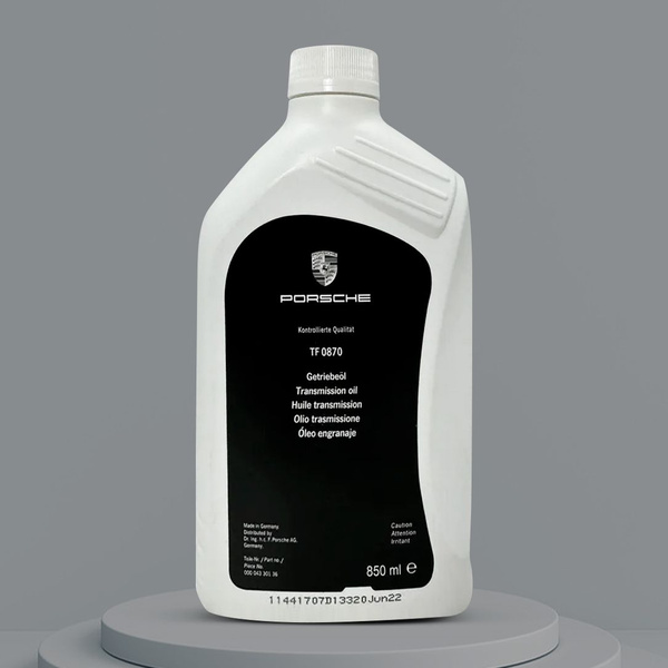 Трансмиссионное масло в раздаточную коробку Porsche TF0870 0.85л ...