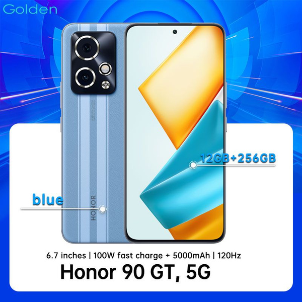 Смартфон Honor Хонор 90 GT - купить по выгодной цене в интернет ...