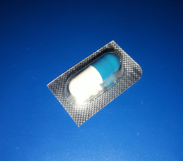 Bactozym (1 шт.) - для биологической стабилизации аквариумной воды ...