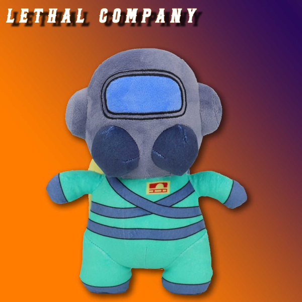 Игровая периферия Fatal Company/плюшевая игрушка главного героя версии ...