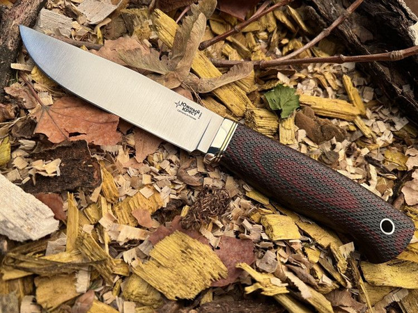 Нож туристический Южный Крест Нож "Компаньон" Эксперт арт. 369.5354 Elmax, длина лезвия 12.7 см ...