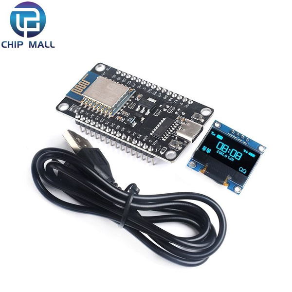Последовательный Wi Fi модуль Esp8266Плата для разработки интернета вещей Nodemcu Lua V3 Чип