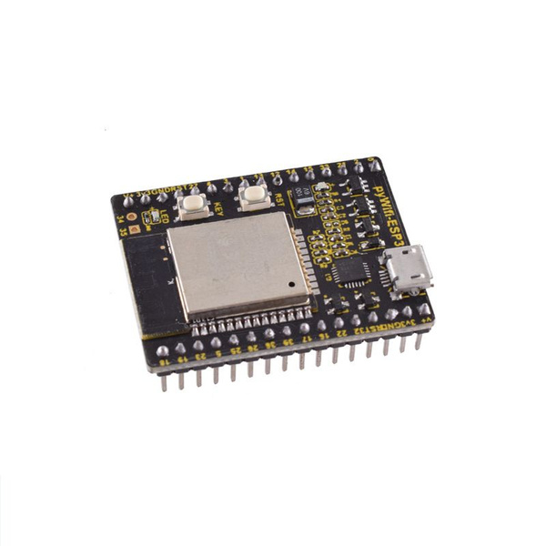 Pywifi Esp32 Micro Python Iot Учебная плата Wifi купить с доставкой по выгодным ценам в 