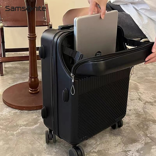 Samsonite Чемодан ABS пластик 51 см купить на OZON по низкой цене (2325727454)