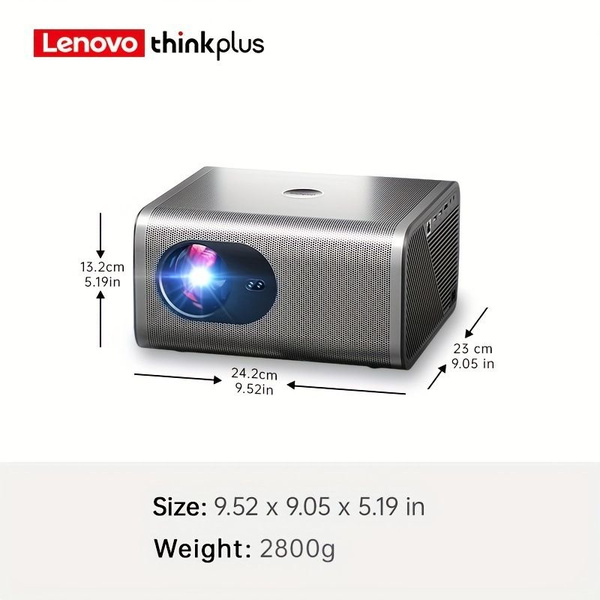 Гобо-проектор Lenovo H6 купить по доступной цене с доставкой в интернет ...