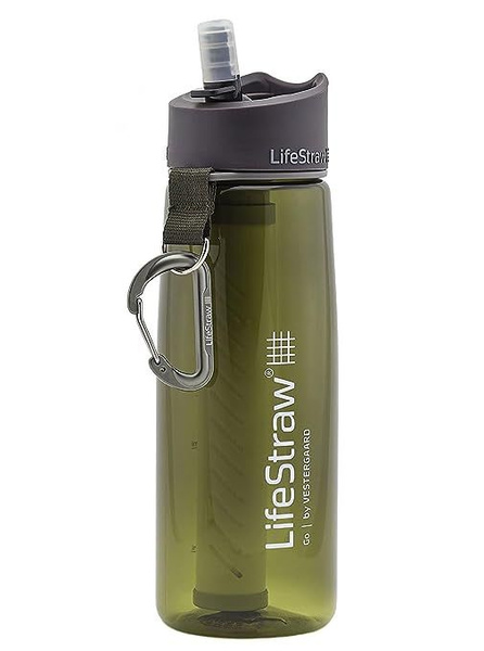 Бутылочный фильтр LIFESTRAW Go Plus Series,зеленый - купить с доставкой ...