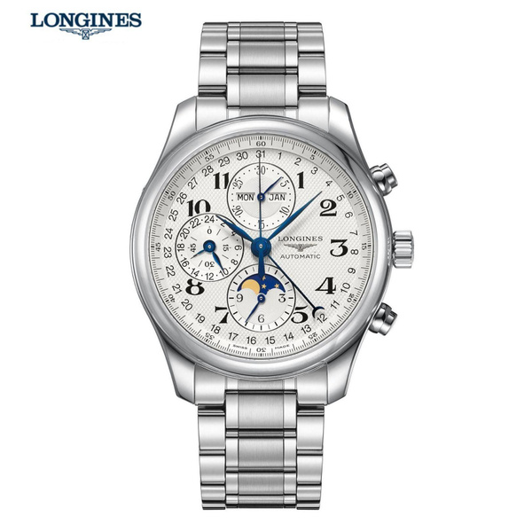 Longines Часы наручные - купить с доставкой по выгодным ценам в ...