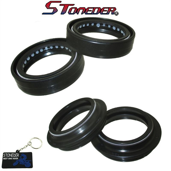 Сальники И пыльники вилки (комплект) STONEDER для Грунтовый питбайк ...
