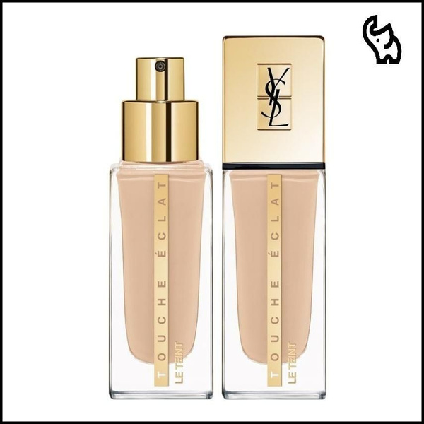 YSL Тональный крем с эффектом сияния Touche clat Le Teint SPF 22 B20 25 мл - купить с доставкой ...