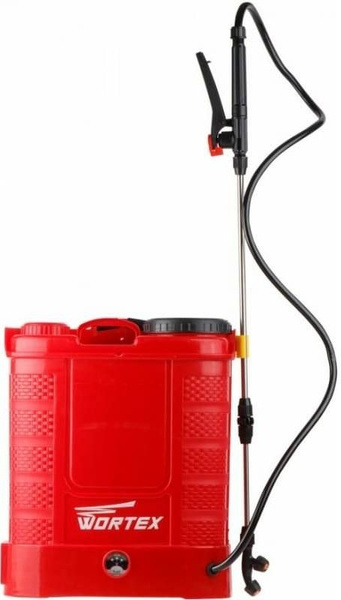 Аккумуляторный опрыскиватель Wortex KS 1240 Li - купить с доставкой по выгодным ценам в интернет ...