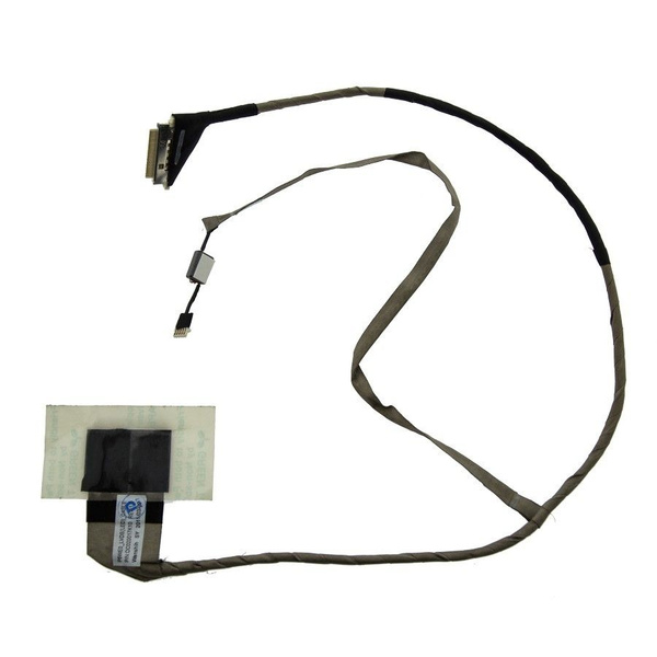 Шлейф для матрицы Acer Aspire 5350, 5750G, 5755 LED p/n: dc02001db10 ...