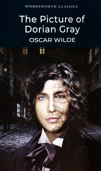 The picture of Dorian Gray Wilde Oscar Книга на Английском Уайльд Оскар ...