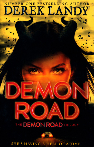 Demon Road | Landy Derek - купить с доставкой по выгодным ценам в ...