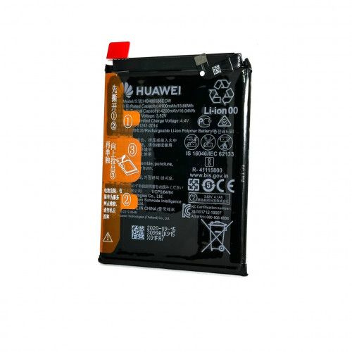 Аккумулятор Huawei P40 Lite Jny-L29 HB486586ecw оригинал купить на OZON ...