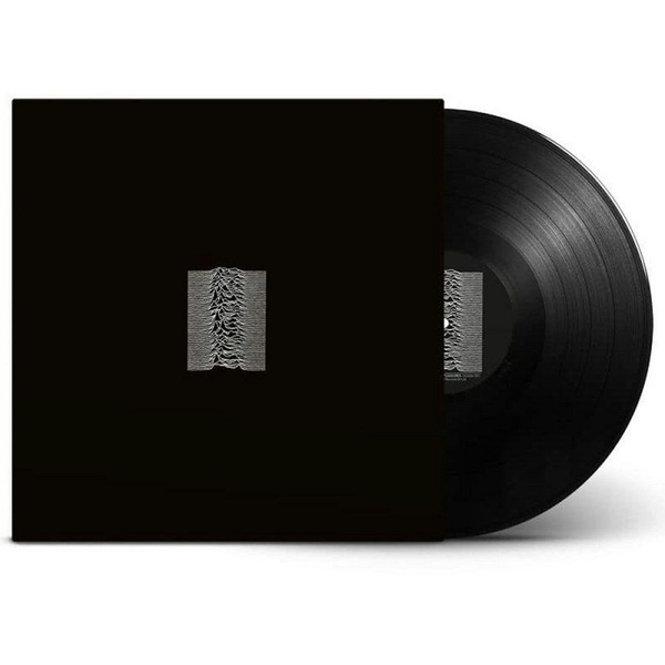Joy Division. Unknown Pleasures (LP/Remastered/180gram/Textured Sleeve/Виниловая пластинка ...