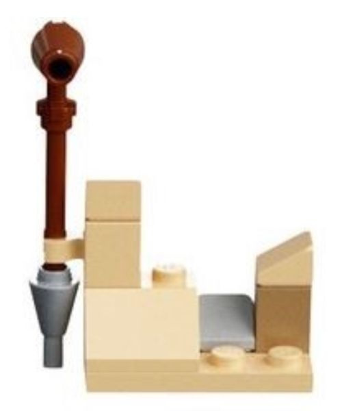 Конструктор LEGO Advent Calendar 2021, Star Wars (Day 9) - Tusken ...