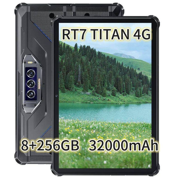 Купить планшет Oukitel RT7 TITAN 4G 10.1", 256 GB по низкой цене ...