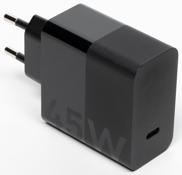 Сетевое зарядное устройство Infinix Power Adapter, 45 Вт, USB Type-C ...