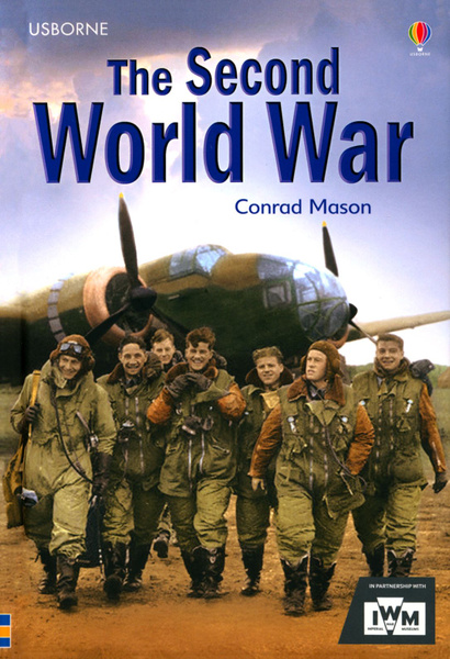 The Second World War / Mason Conrad / Книга на Английском | Mason Conrad - купить с доставкой по ...