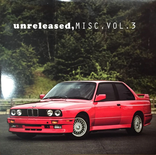 Виниловая пластинка Frank Ocean Unreleased, Misc.Vol.3 - купить с ...
