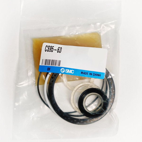 Полный ремкомплект пневмоцилиндра SMC ф63мм C96/CP96 CS95-63 1шт купить на OZON по низкой цене ...