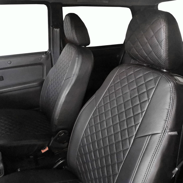Вопросы и ответы о Чехлы на LADA Niva 2121 3-х дв. с 2020 года ...