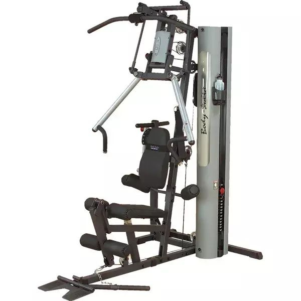 Силовой комплекс домашний BODY SOLID G2B купить по низкой цене с доставкой в интернет-магазине ...