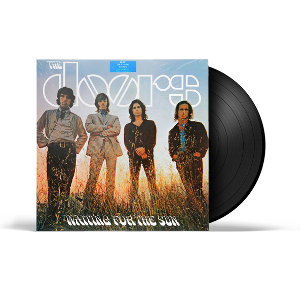The Doors - Waiting For The Sun (LP), 1972, Виниловая пластинка - купить с доставкой по выгодным ...