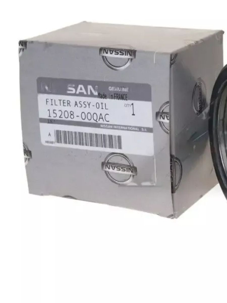 Фильтр масляный Nissan Ниссан - купить по выгодным ценам в интернет ...