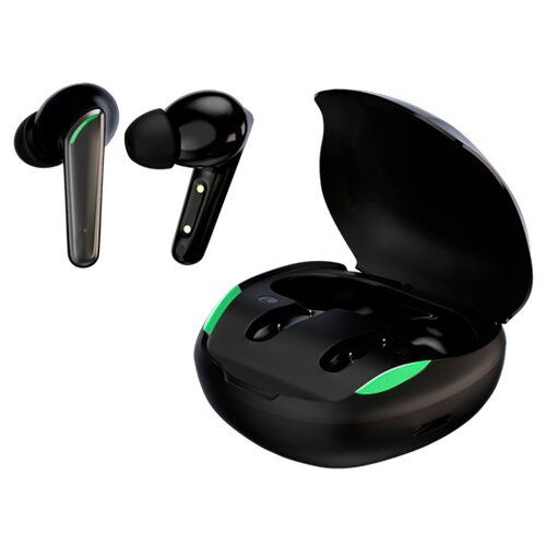 Наушники Внутриканальные Maxvi Maxvi MHF-100BT TWS black-silver ...