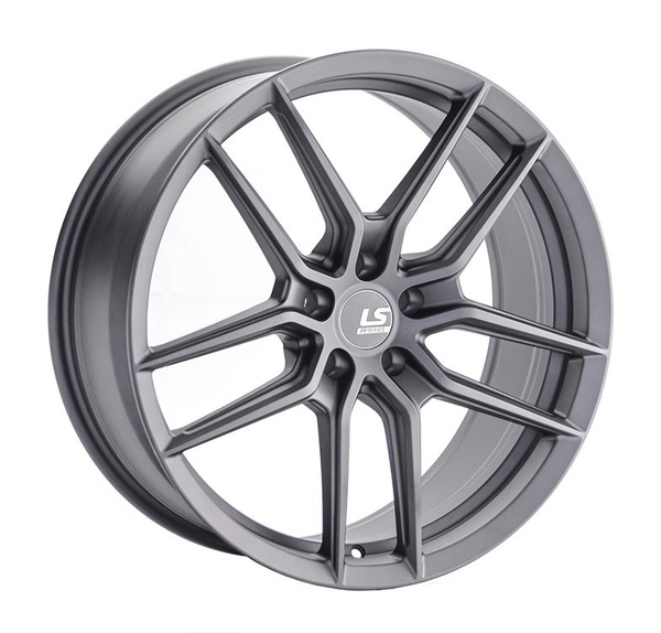 Колесный диск LS Flow Forming 18x8" PCD5x112 ET40 D66.6 Литой - купить по выгодной цене в ...