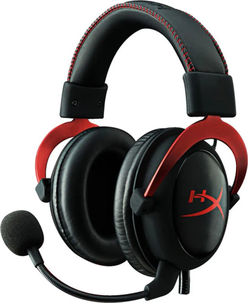 Наушники Накладные HyperX Cloud II - купить по доступным ценам в ...