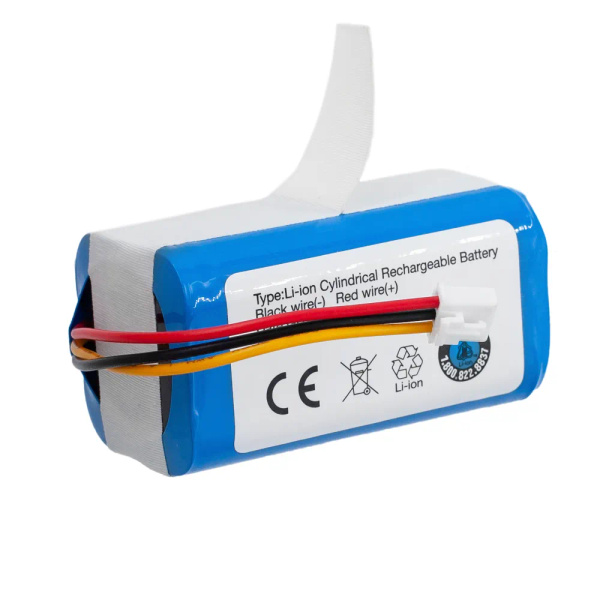 Аккумулятор для пылесоса REDMOND RV-R650S / iBoto Smart C820W Aqua ...