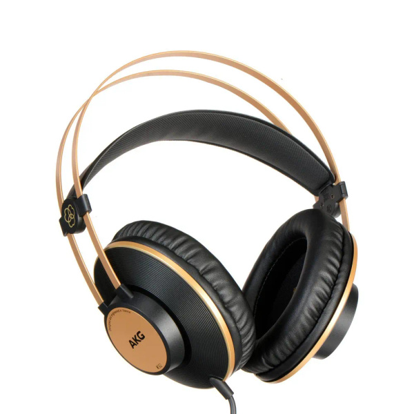 Проводные наушники AKG K92 закрытые купить на OZON по низкой цене ...