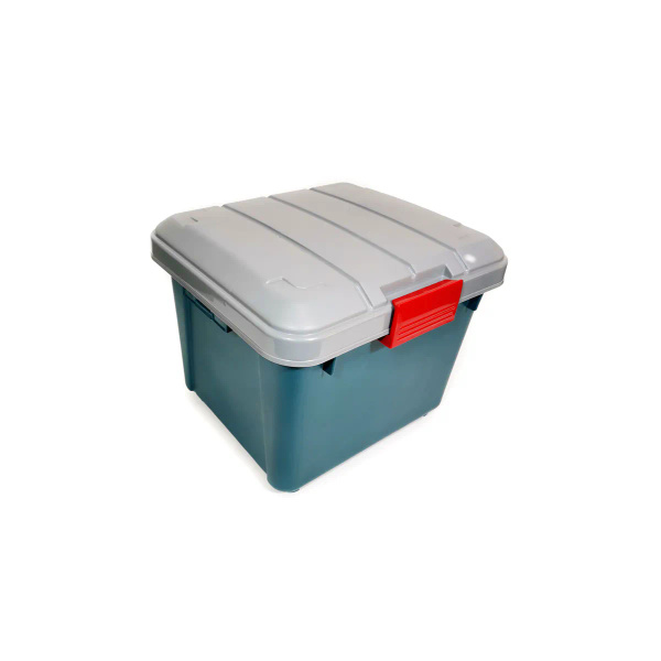 Экспедиционный ящик IRIS RV BOX 400 28л купить на OZON по низкой цене ...
