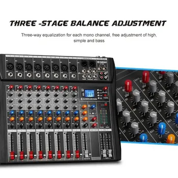 Yamaha CT80S Профессионалы Audio Mixer 8 Channel Mixer - купить с ...