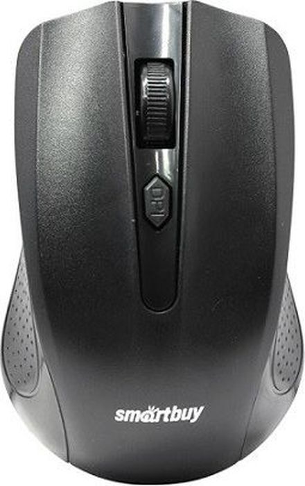 Мышь беспроводная SmartBuy SBM-352AG-K, черный - купить по выгодной ...