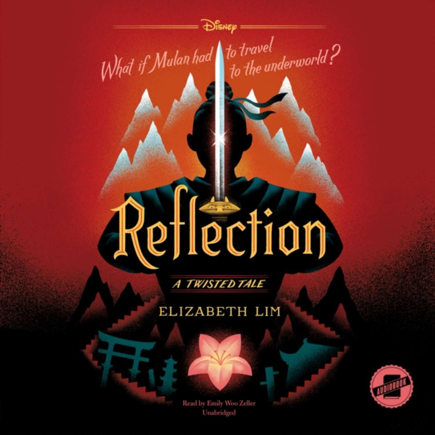 Цифровая аудиокнига "Reflection" Lim Elizabeth – купить книгу с быстрой ...