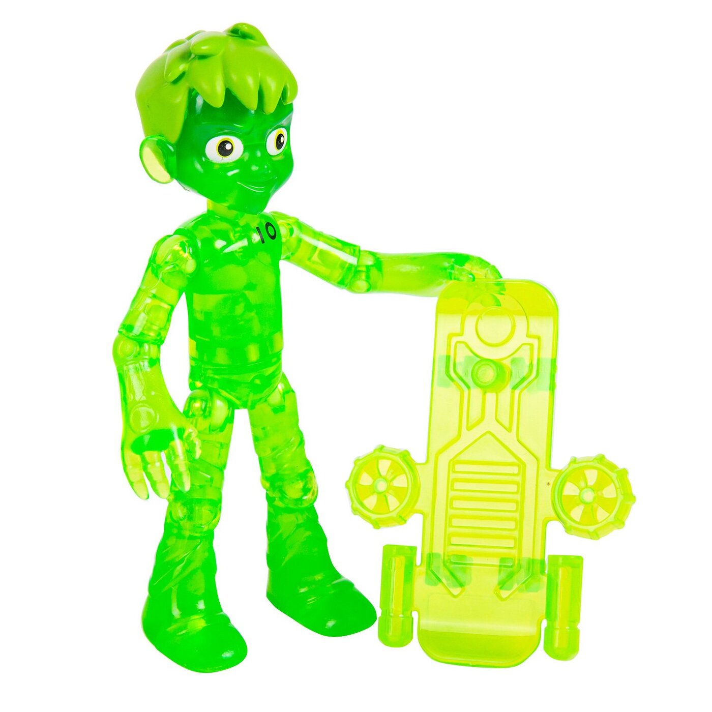 Ben 10 Фигурка Бен из Омнитрикс, 12,5 см — купить в интернет-магазине ...