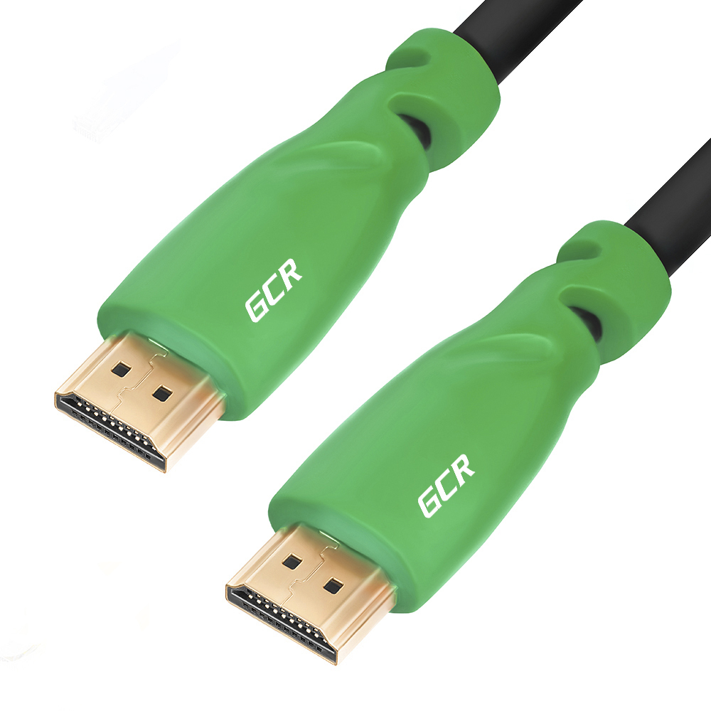 Кабель HDMI GCR HM300 - купить по низкой цене в интернет-магазине OZON