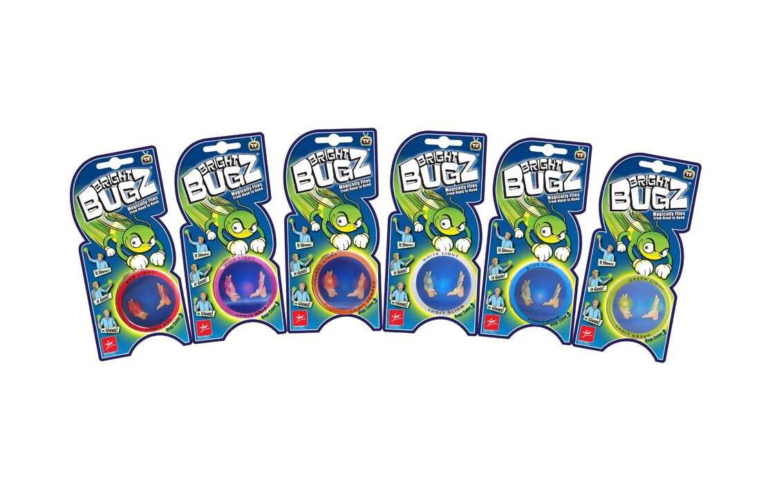 Набор иллюзиониста, Магический жук-светлячок Bright Bugz набор из 6 ...