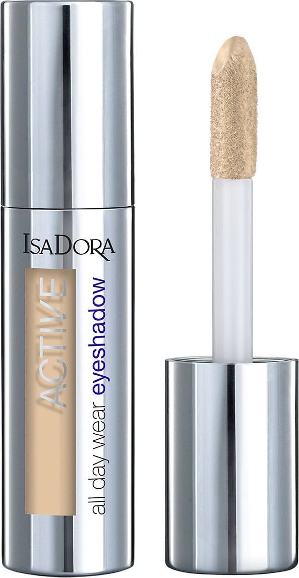 Isadora Active All Day Wear Eyeshadow Тени для век жидкие устойчивые ...