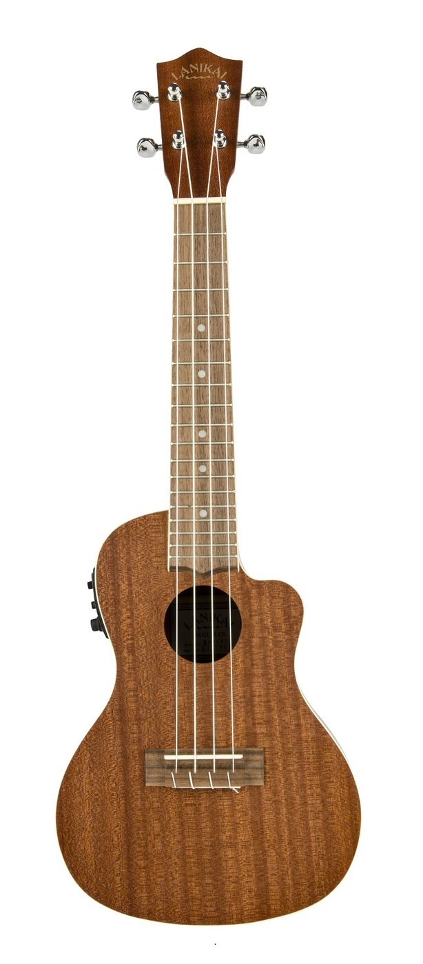 Hohner LANIKAI MA-CEC Укулеле концерт, со звукоснимателем — купить в ...